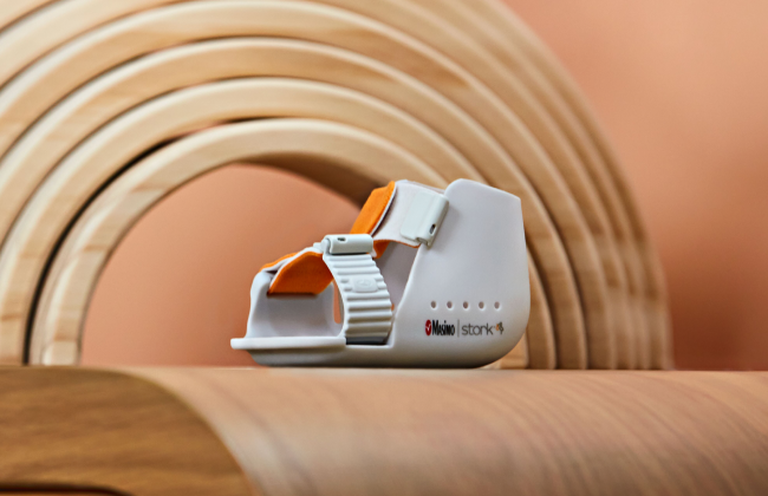 Stork Vitals+ - Complete Baby Monitoring System | Masimo Stork - Boot ...