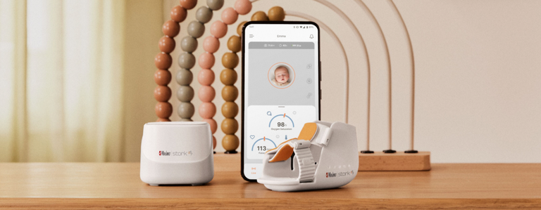 Masimo Stork - A Revolutionary Baby Monitor